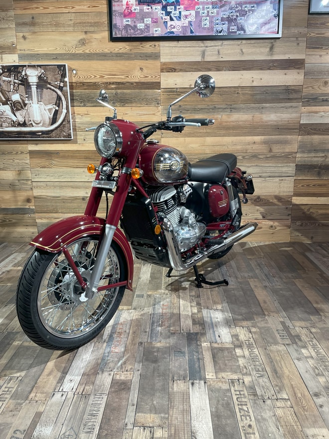 JAWA - Occasionen kaufen | MotoScout24