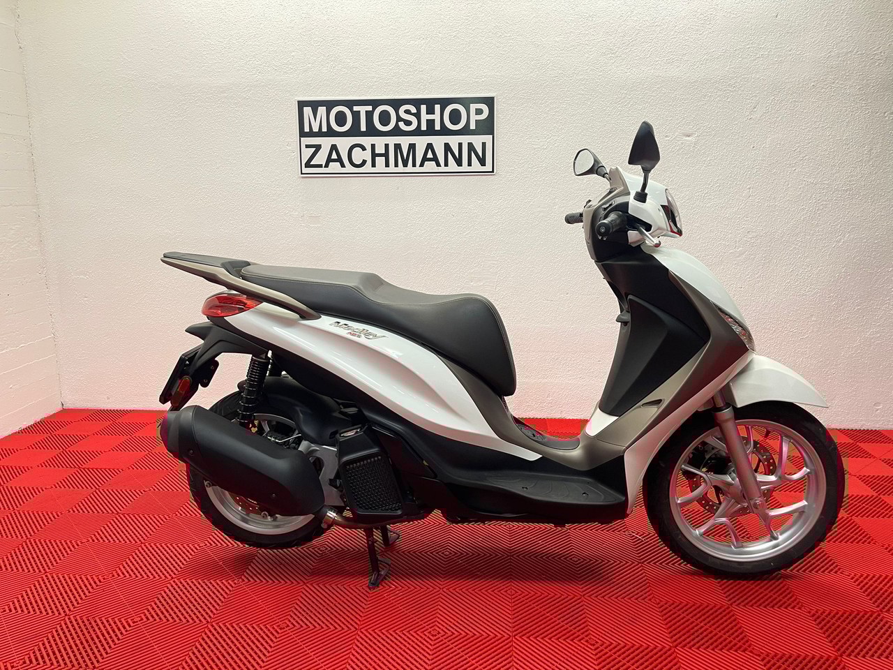 PIAGGIO Medley - Occasionen kaufen | MotoScout24