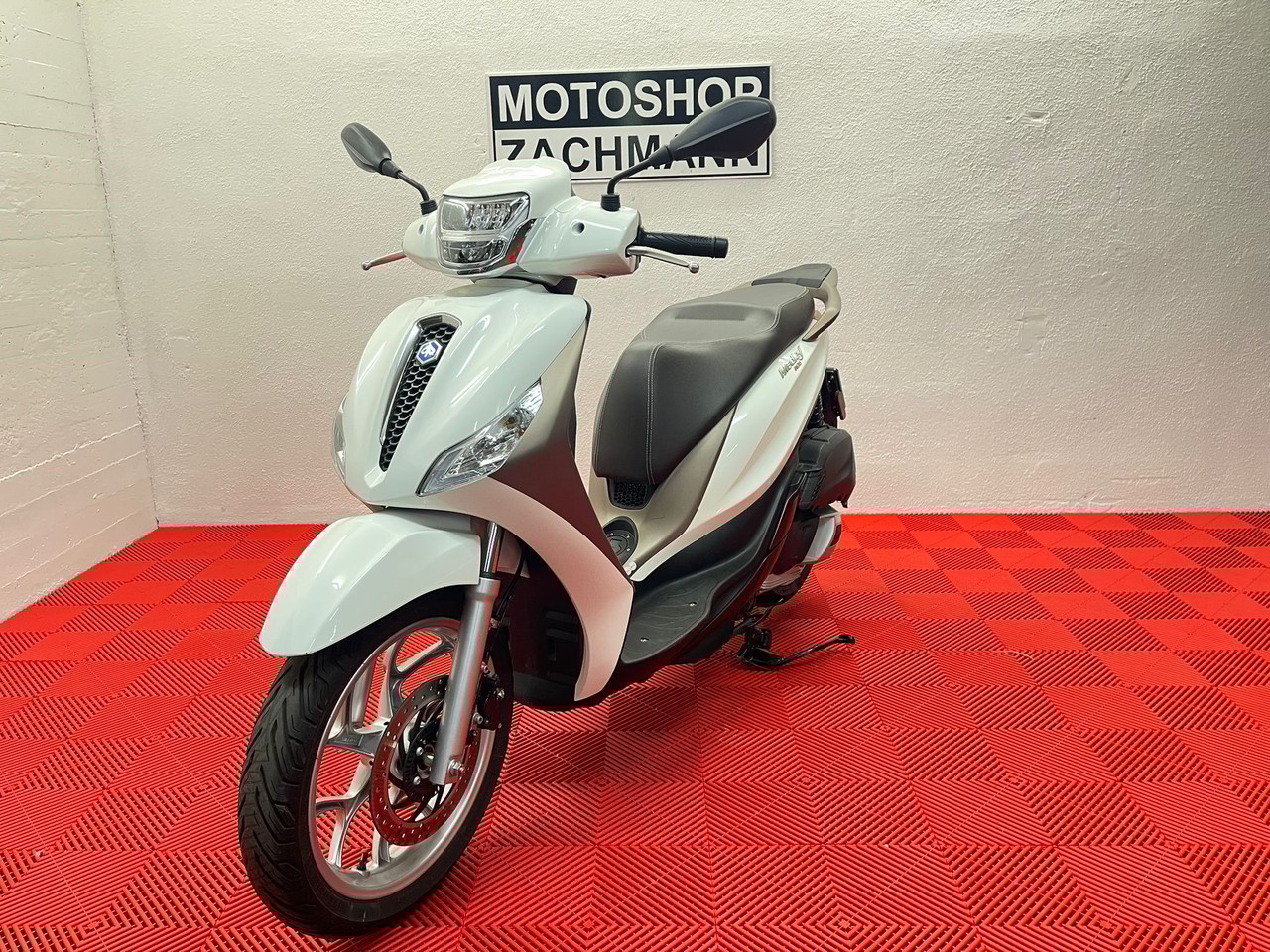 PIAGGIO Medley - Occasionen kaufen | MotoScout24