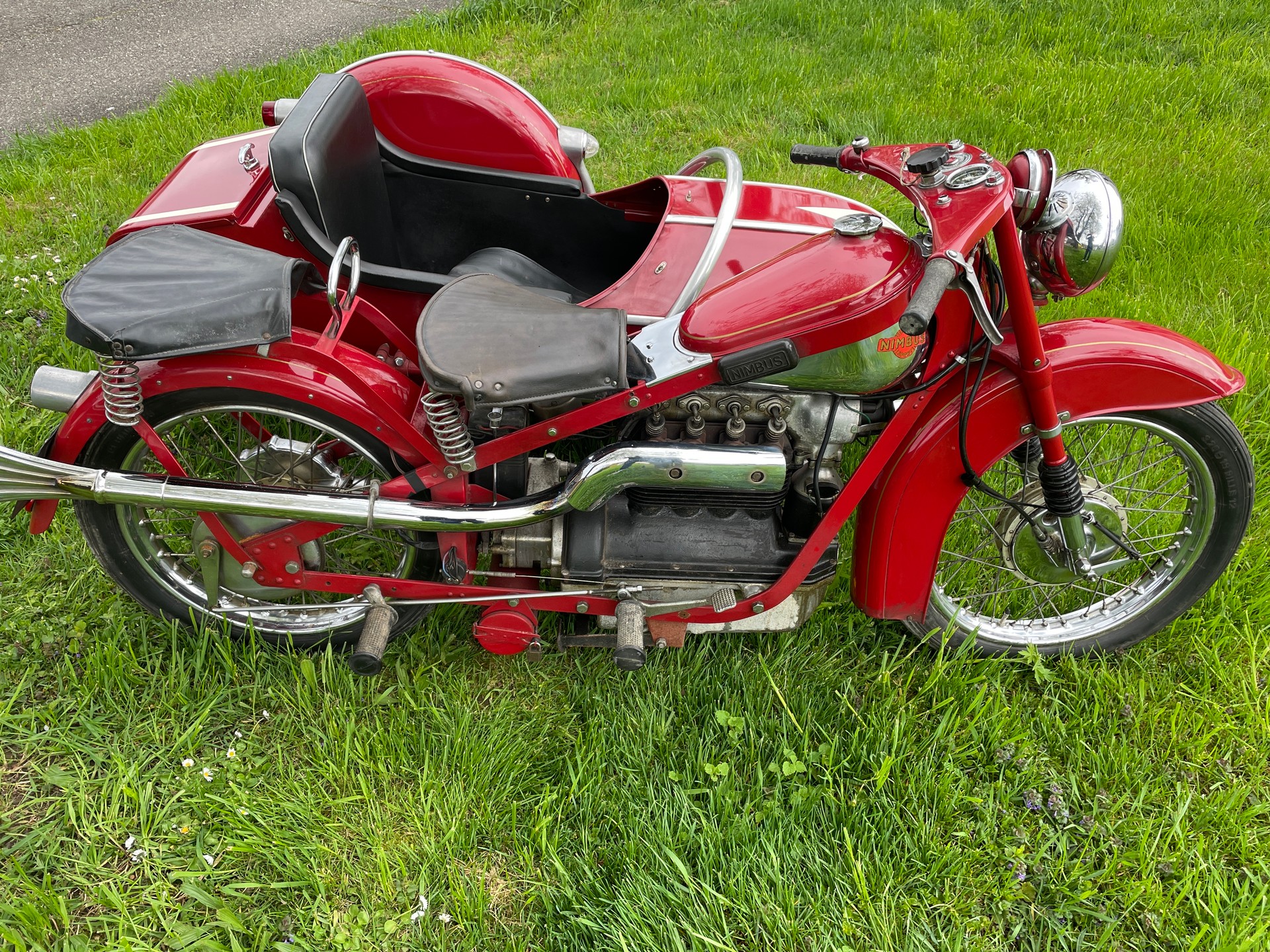 NIMBUS - Occasionen kaufen | MotoScout24