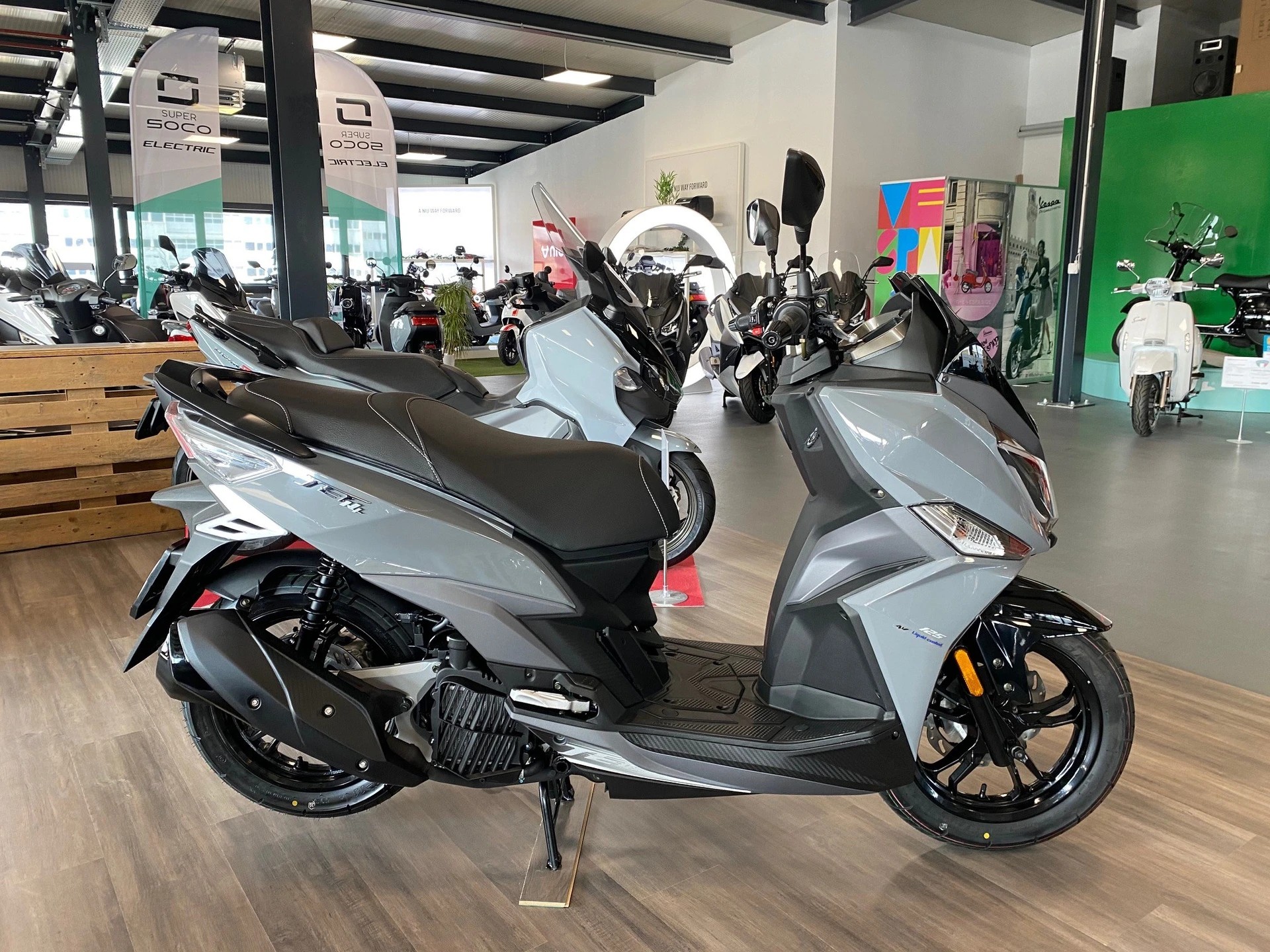 SYM Jet - acheter un véhicule d'occasion | MotoScout24