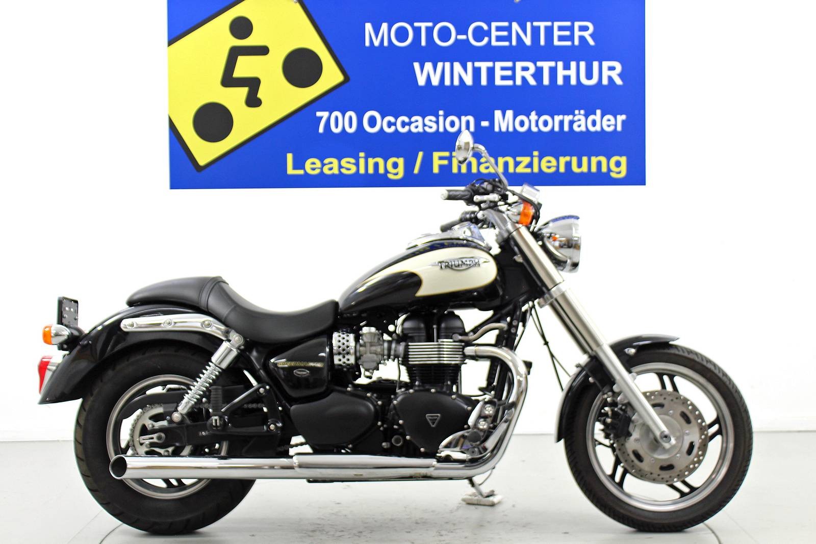 TRIUMPH Speedmaster 900 i Kaufen