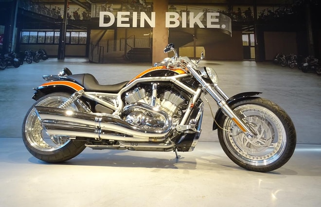 Motorräder - Occasionen kaufen | MotoScout24