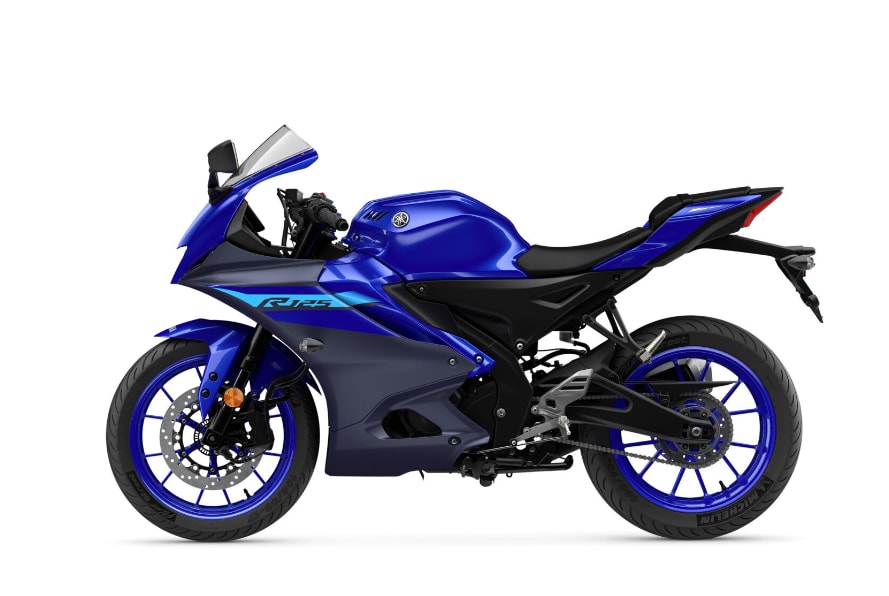 YAMAHA YZF-R 125 ABS Kaufen