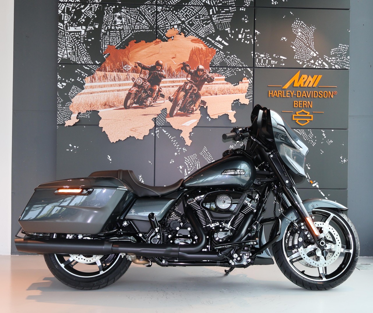 ARNI Harley-Davidson Bern | MotoScout24