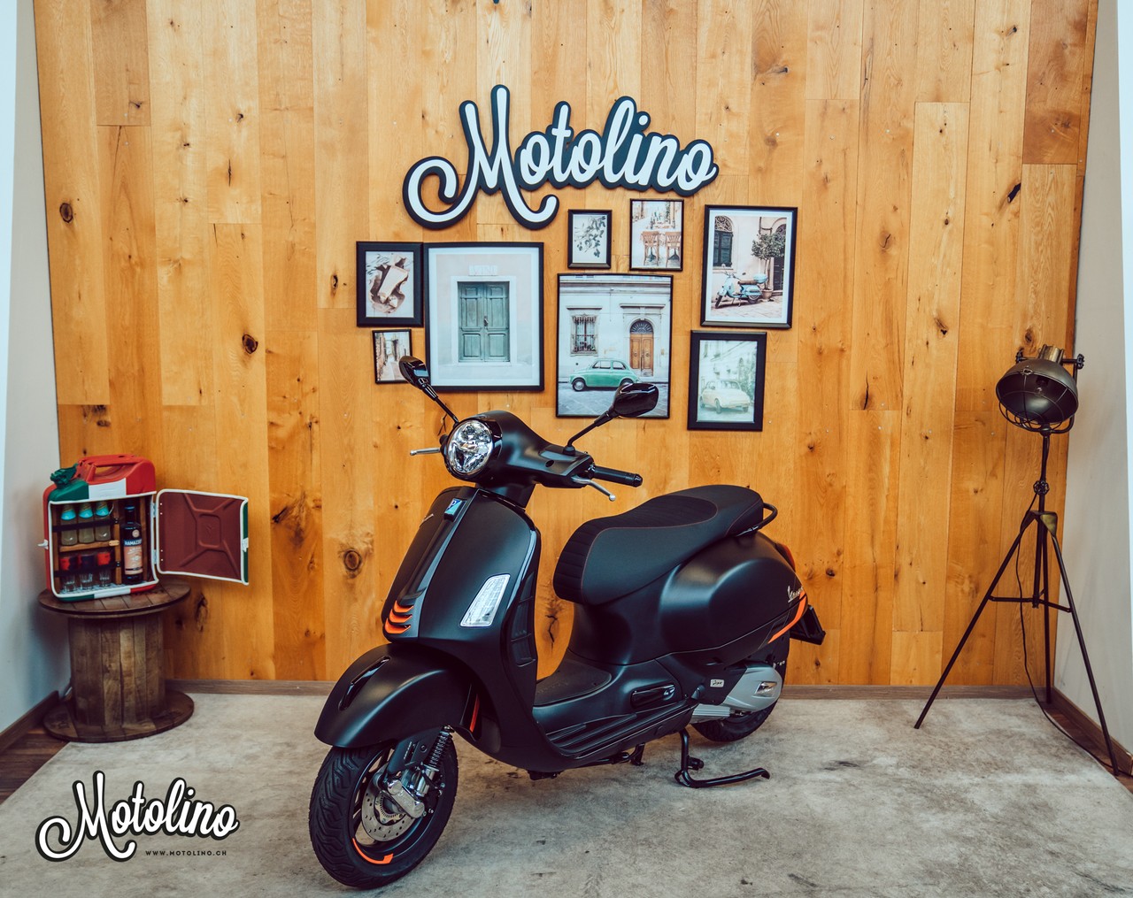Motolino Store Zürich | MotoScout24