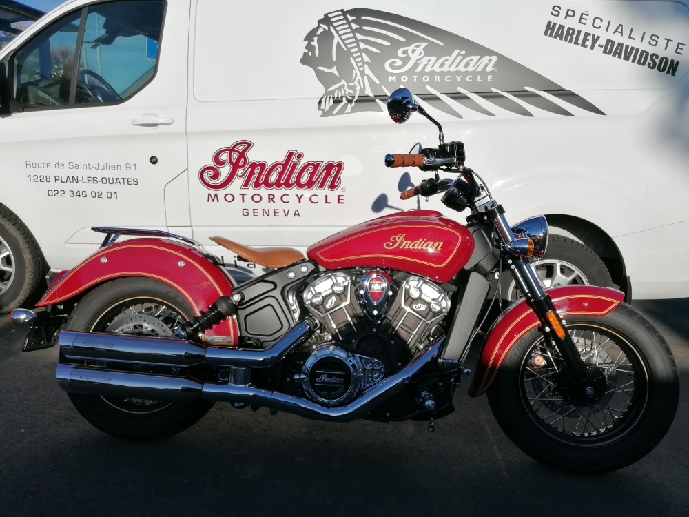 INDIAN Scout ABS Anniversary Kaufen