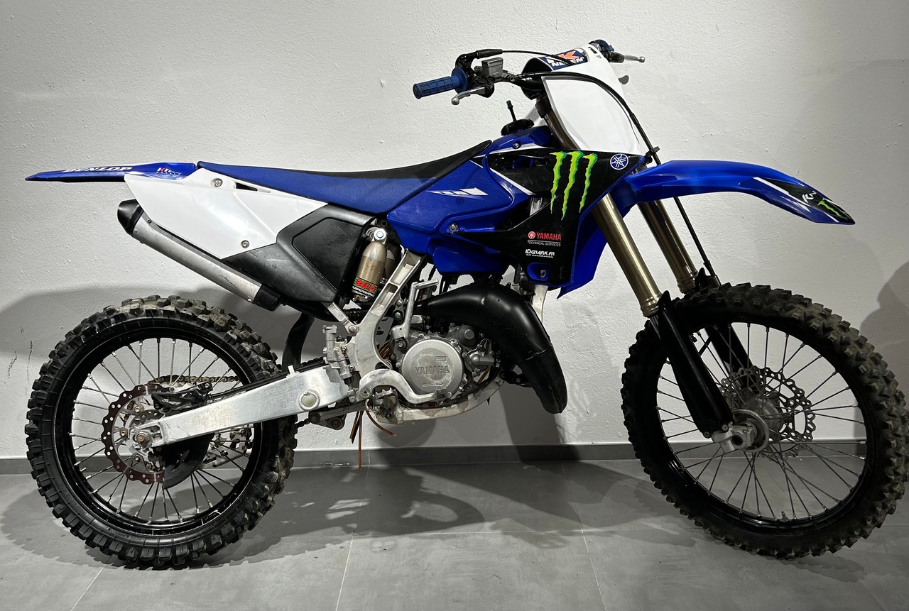YAMAHA YZ 125 - Occasionen kaufen | MotoScout24