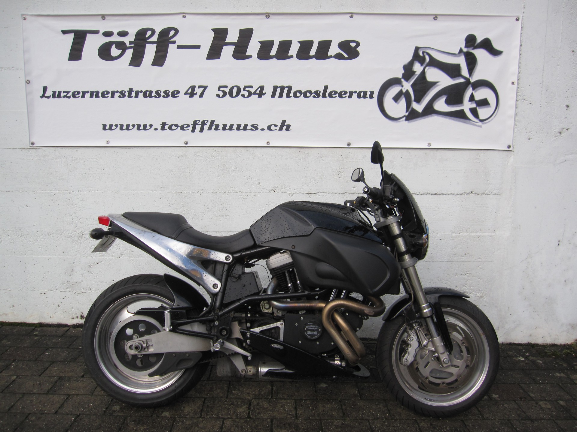 BUELL X1 - Occasionen kaufen | MotoScout24