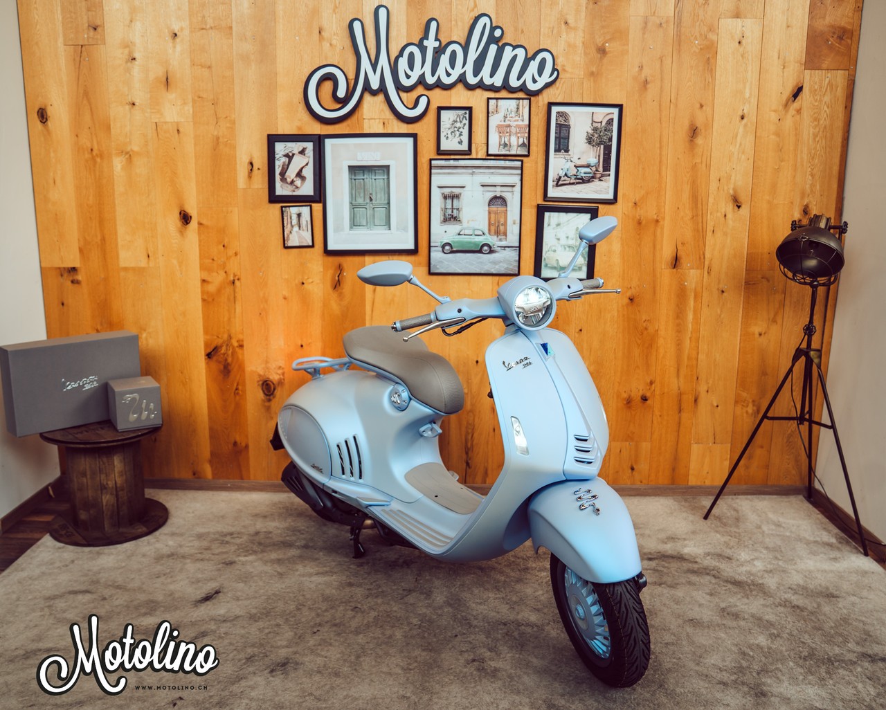 Motolino Store Zürich | MotoScout24