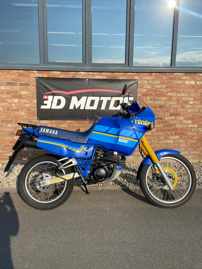 YAMAHA XT 600 - Occasionen kaufen | MotoScout24