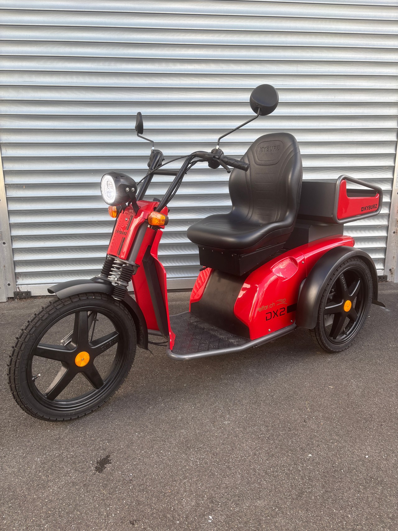 KYBURZ - Occasionen kaufen | MotoScout24