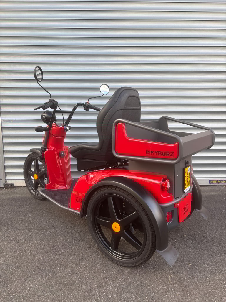 KYBURZ - Occasionen kaufen | MotoScout24