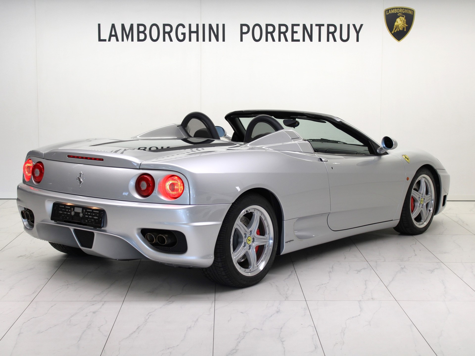 FERRARI F360 Spider Kaufen