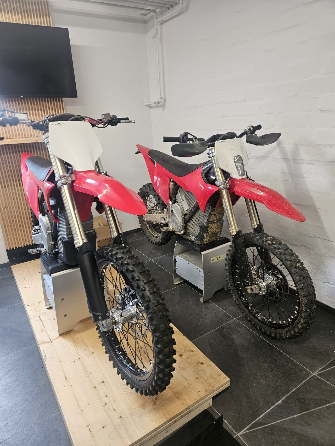 STARK VARG EX - Occasionen kaufen | MotoScout24