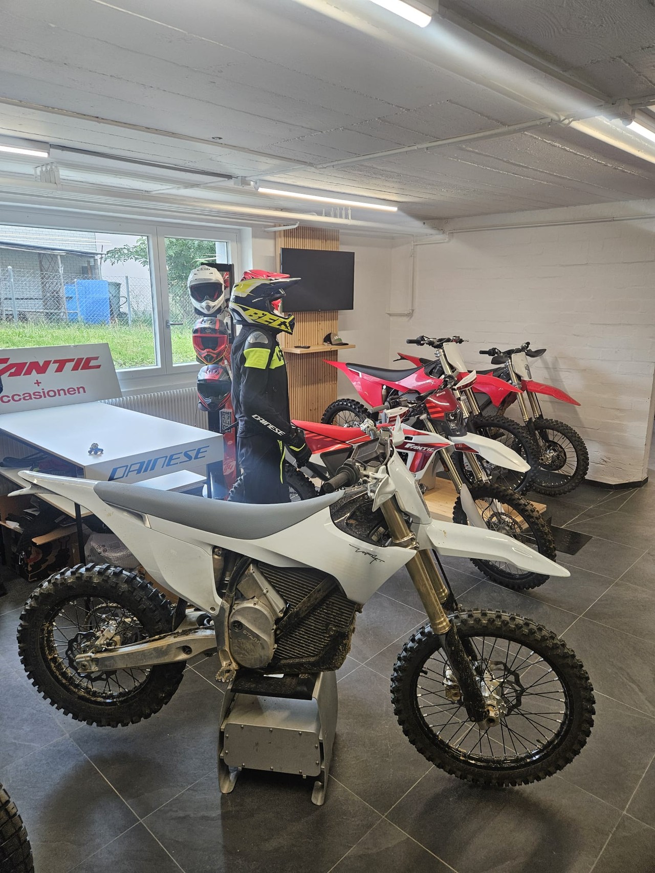 STARK VARG EX - Occasionen kaufen | MotoScout24