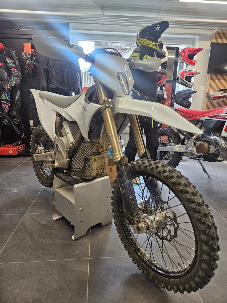 STARK VARG EX - Occasionen kaufen | MotoScout24