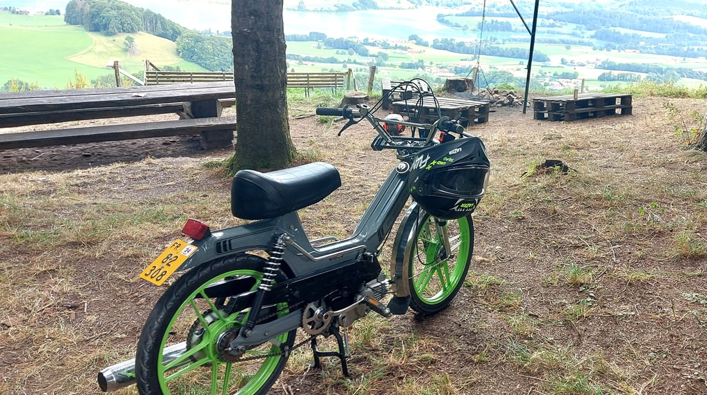 Mofa - Occasionen kaufen | MotoScout24