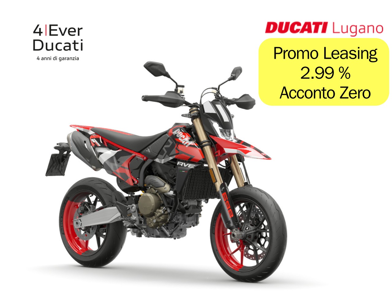 DUCATI HYPERMOTARD 698 - Occasionen kaufen | MotoScout24