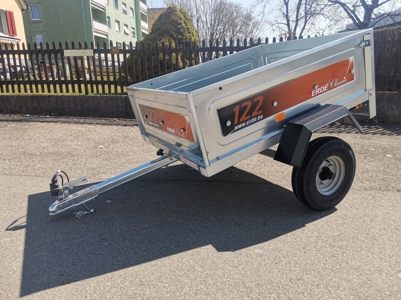 Anhänger - Occasionen kaufen | MotoScout24