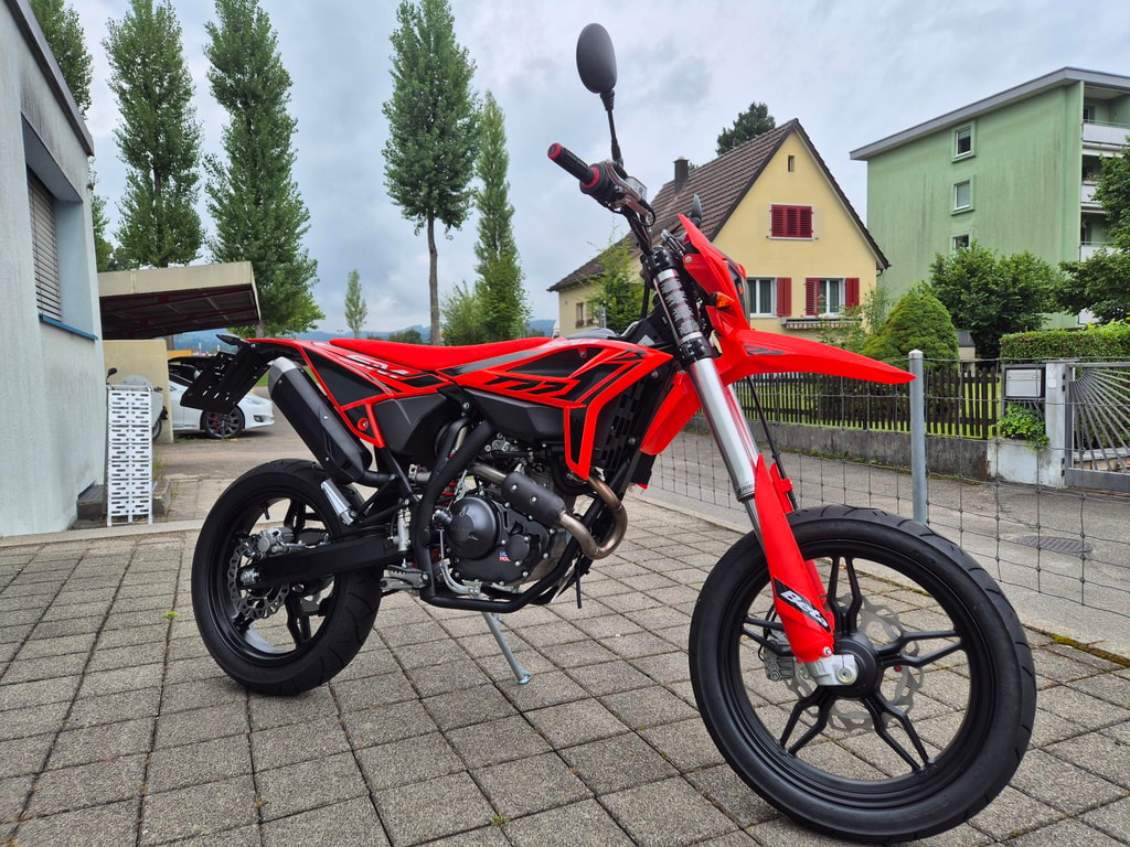 BETA RR - Occasionen kaufen | MotoScout24