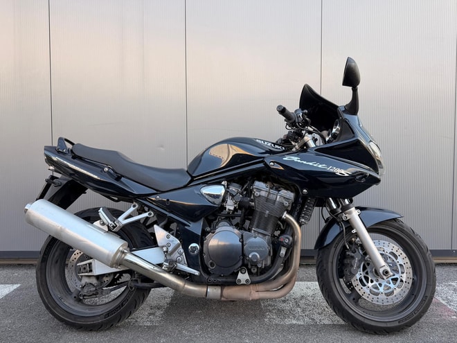 SUZUKI GSF / GSF BANDIT - Occasionen kaufen | MotoScout24