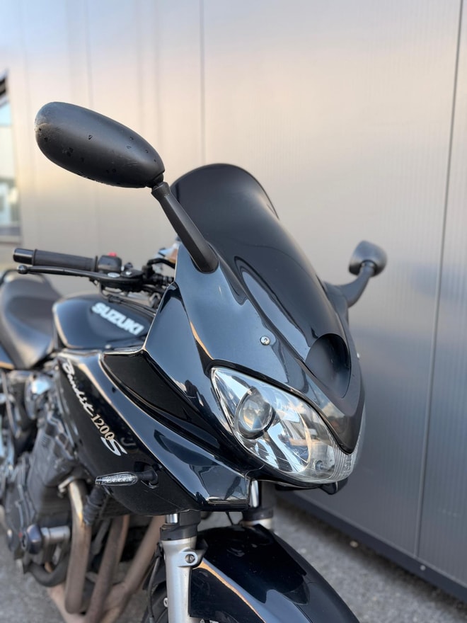 SUZUKI GSF / GSF BANDIT - Occasionen kaufen | MotoScout24