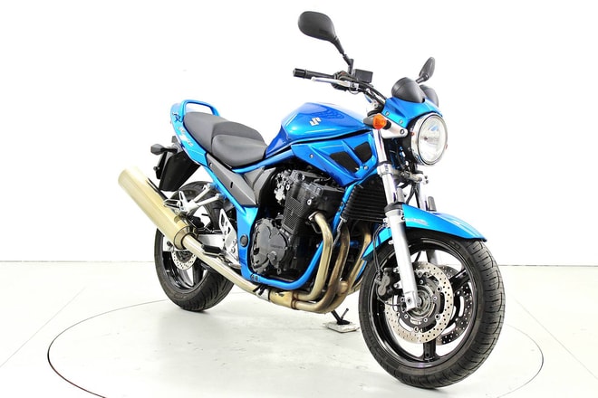 SUZUKI GSF / GSF BANDIT - Occasionen kaufen | MotoScout24