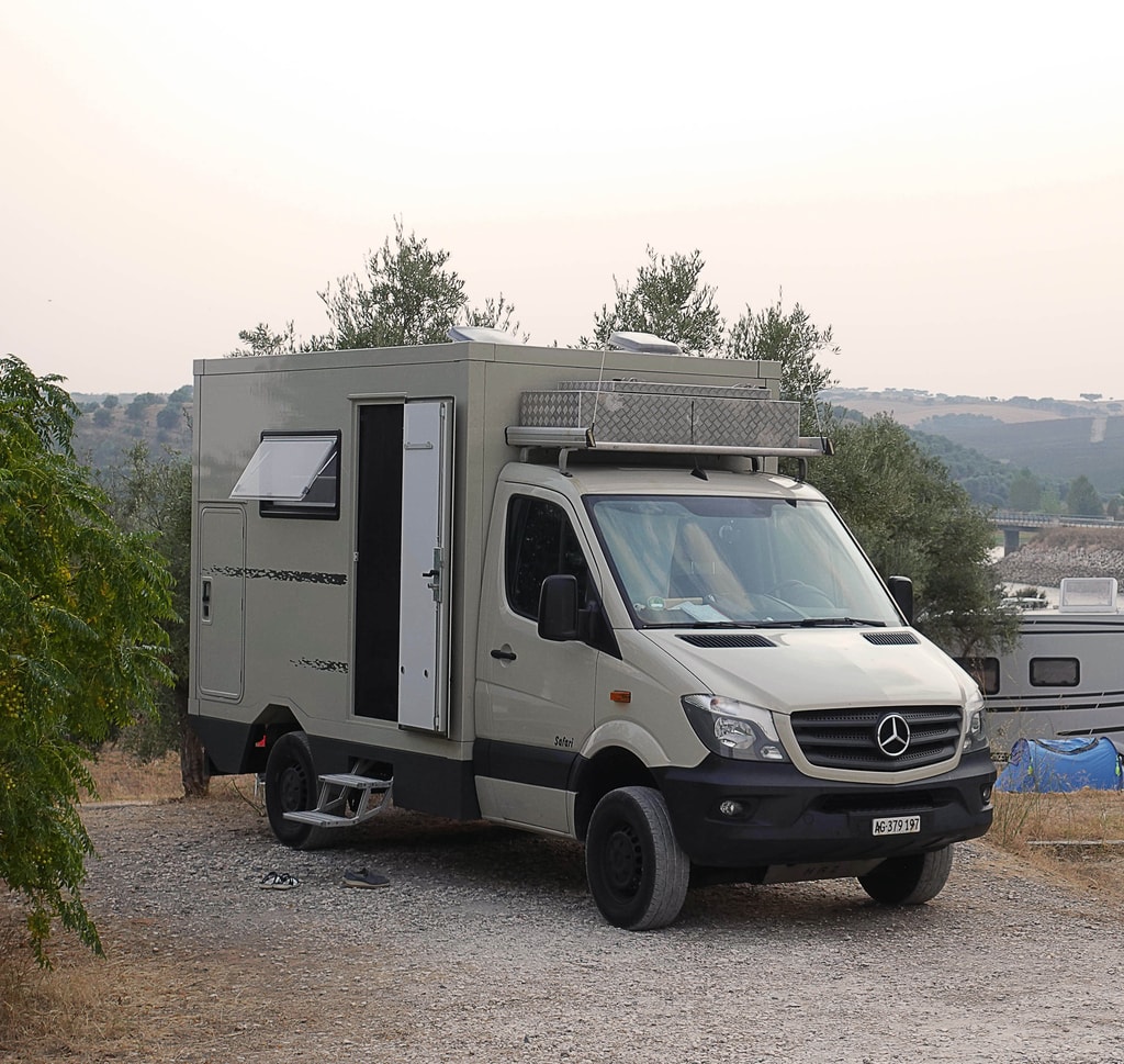 MERCEDES-BENZ Sprinter - Occasionen kaufen | MotoScout24