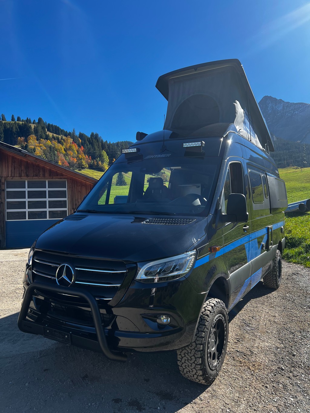 MERCEDES-BENZ Sprinter - Occasionen kaufen | MotoScout24